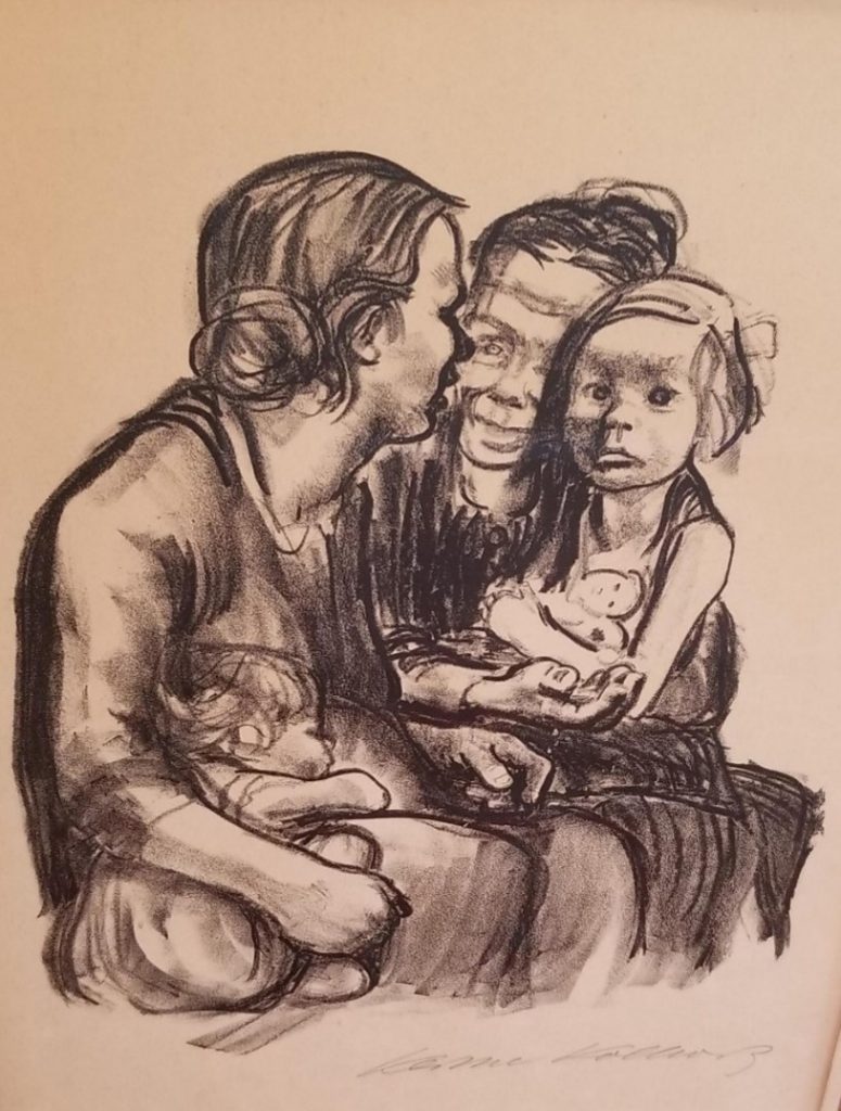 The Art of Bioethical Resilience in the Midst of Grief and Fear ...